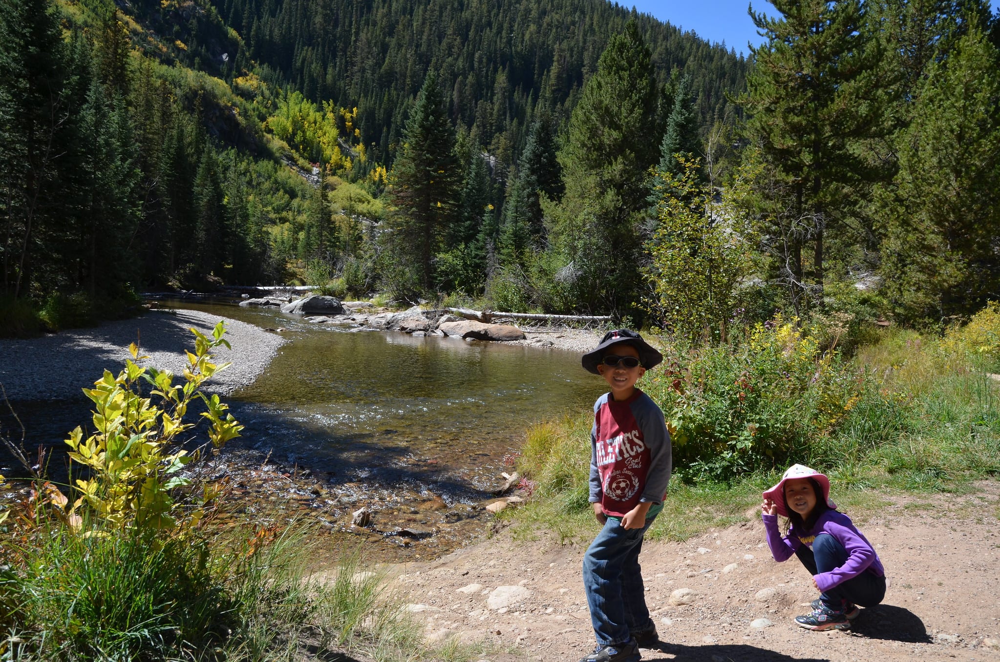 Grottos Trail to Ice Caves - Aspen, CO - Uncover Colorado