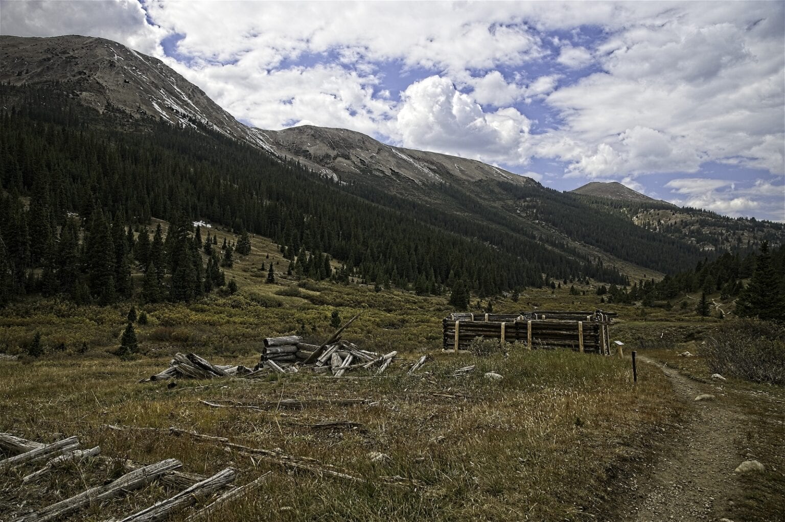 Colorado Ghost Towns + Map | Abandoned Towns and Mining Camps