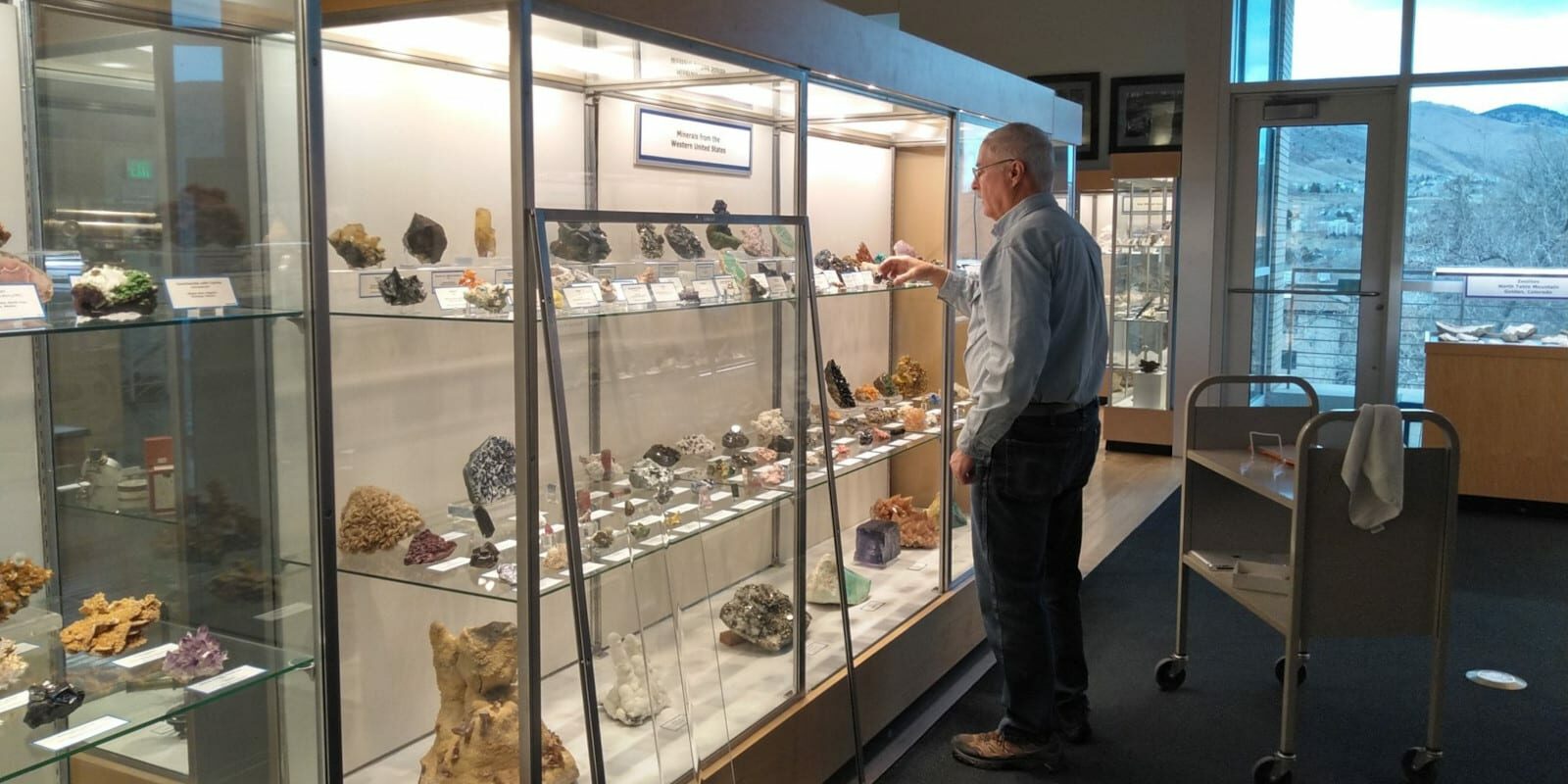 Mines Museum of Earth Science - Golden, CO - Uncover Colorado