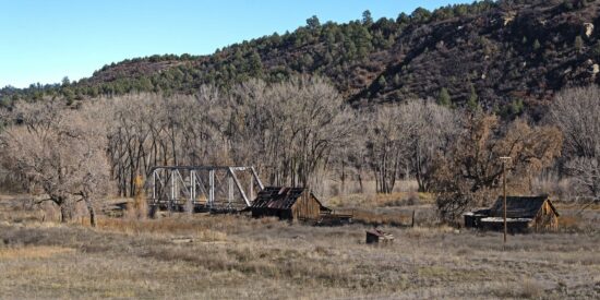 Pagosa Junction, CO Ghost Town | Archuleta County - Uncover Colorado