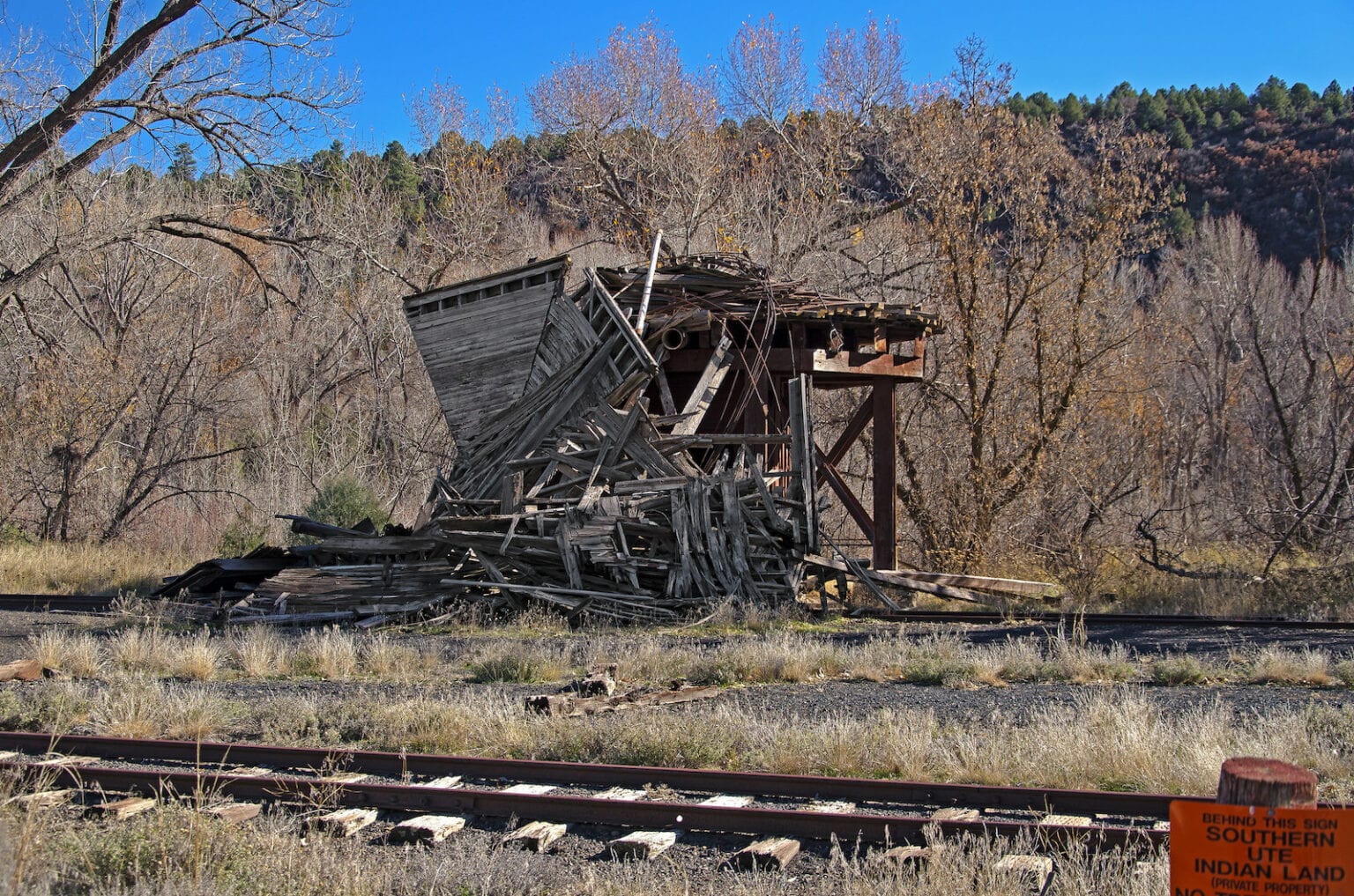 Pagosa Junction, CO Ghost Town | Archuleta County - Uncover Colorado
