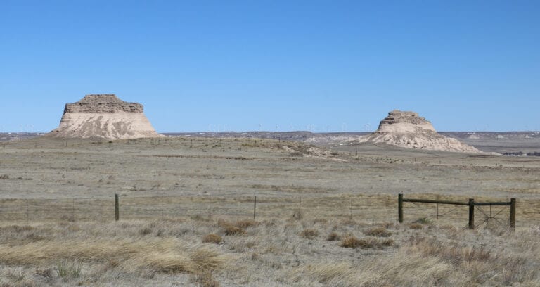Pawnee Buttes - Pawnee National Grassland, Weld County, CO - Uncover ...