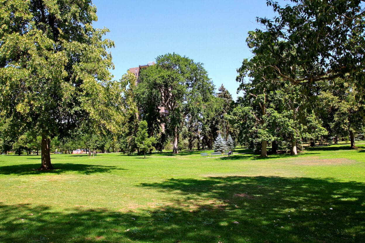 Washington Park - Denver, CO - Uncover Colorado