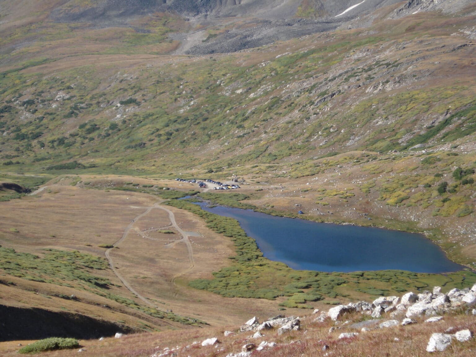 Mount Lincoln | 14er in Pike National Forest - Uncover Colorado