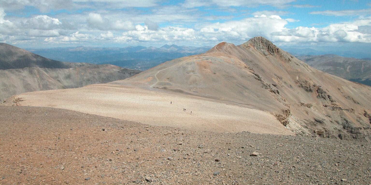 Colorado Mountains | List + Map - Uncover Colorado