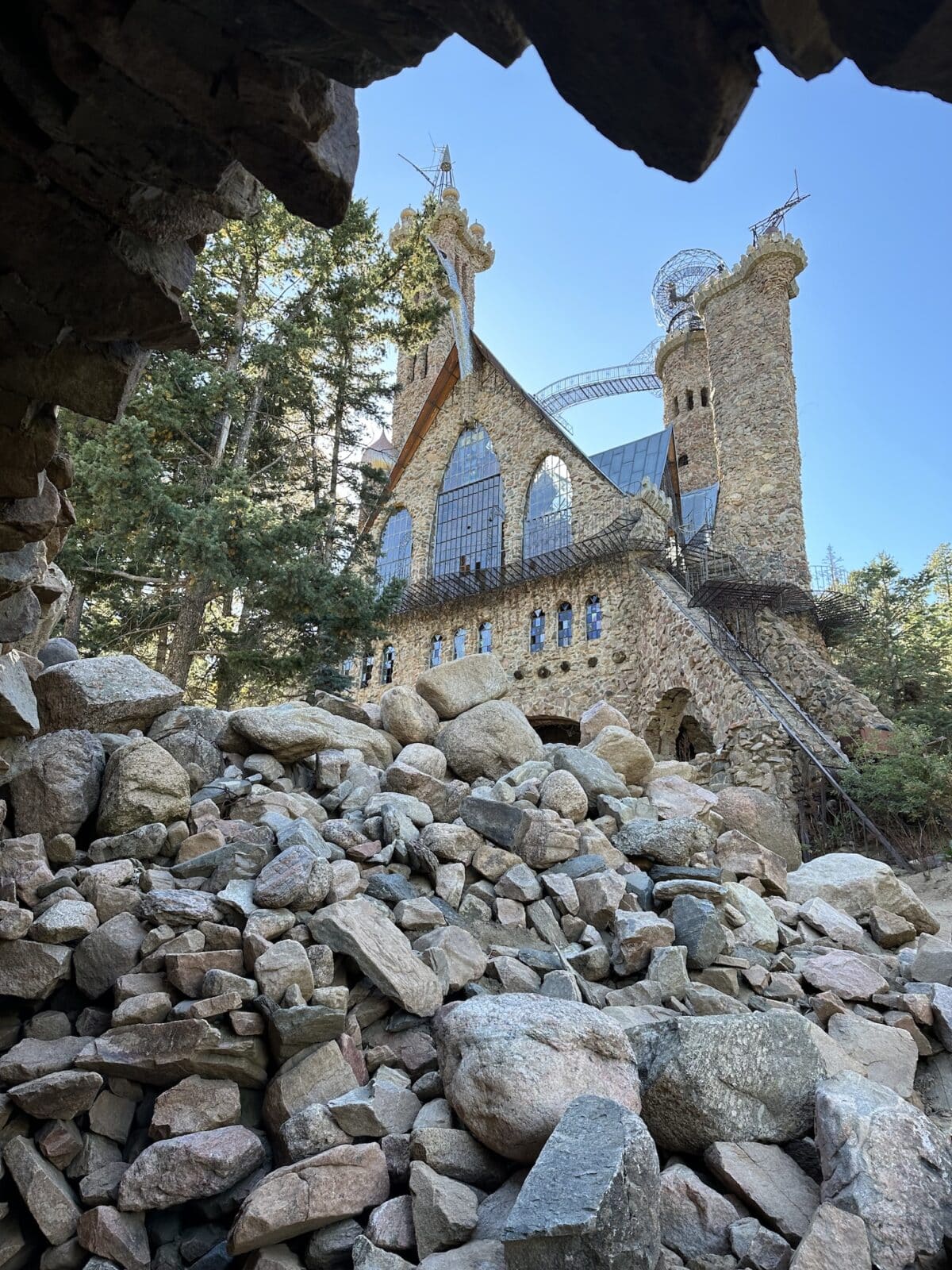 6 Captivating Colorado Castles to Visit & See | Best Public and Private ...