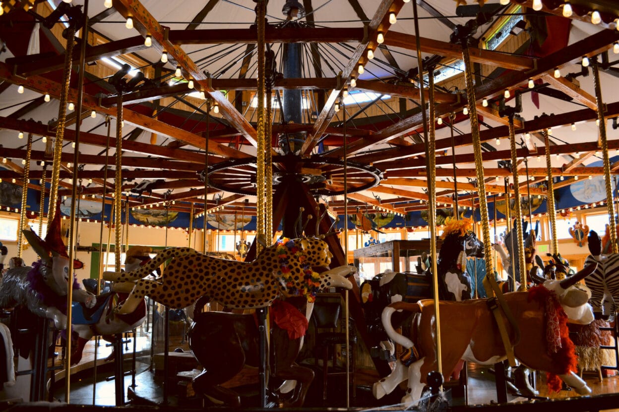 Carousel of Happiness - Nederland, CO - Uncover Colorado