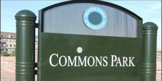 Commons Park - Lower Denver, CO | AKA Riverfront Park - Uncover Colorado