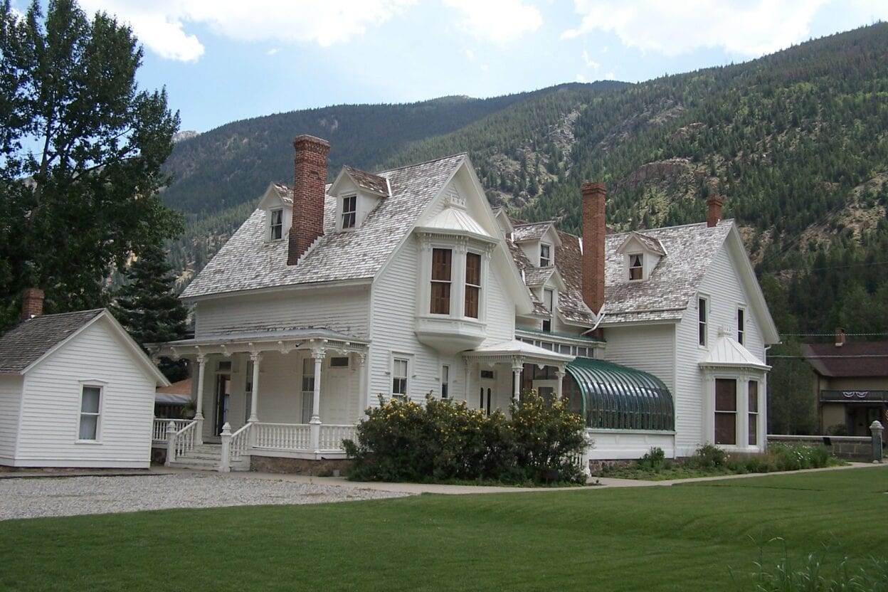Hamill House Museum - Georgetown, CO - Uncover Colorado