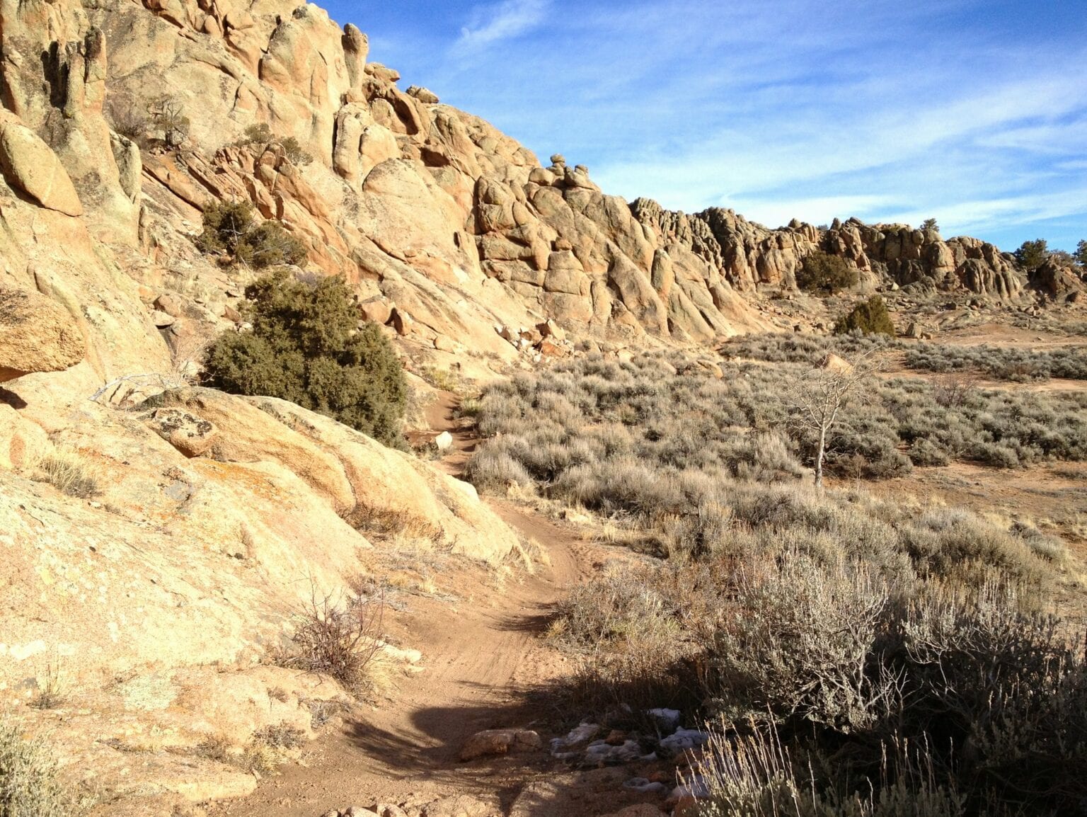 Hartman Rocks Recreation Area - Gunnison, CO - Uncover Colorado