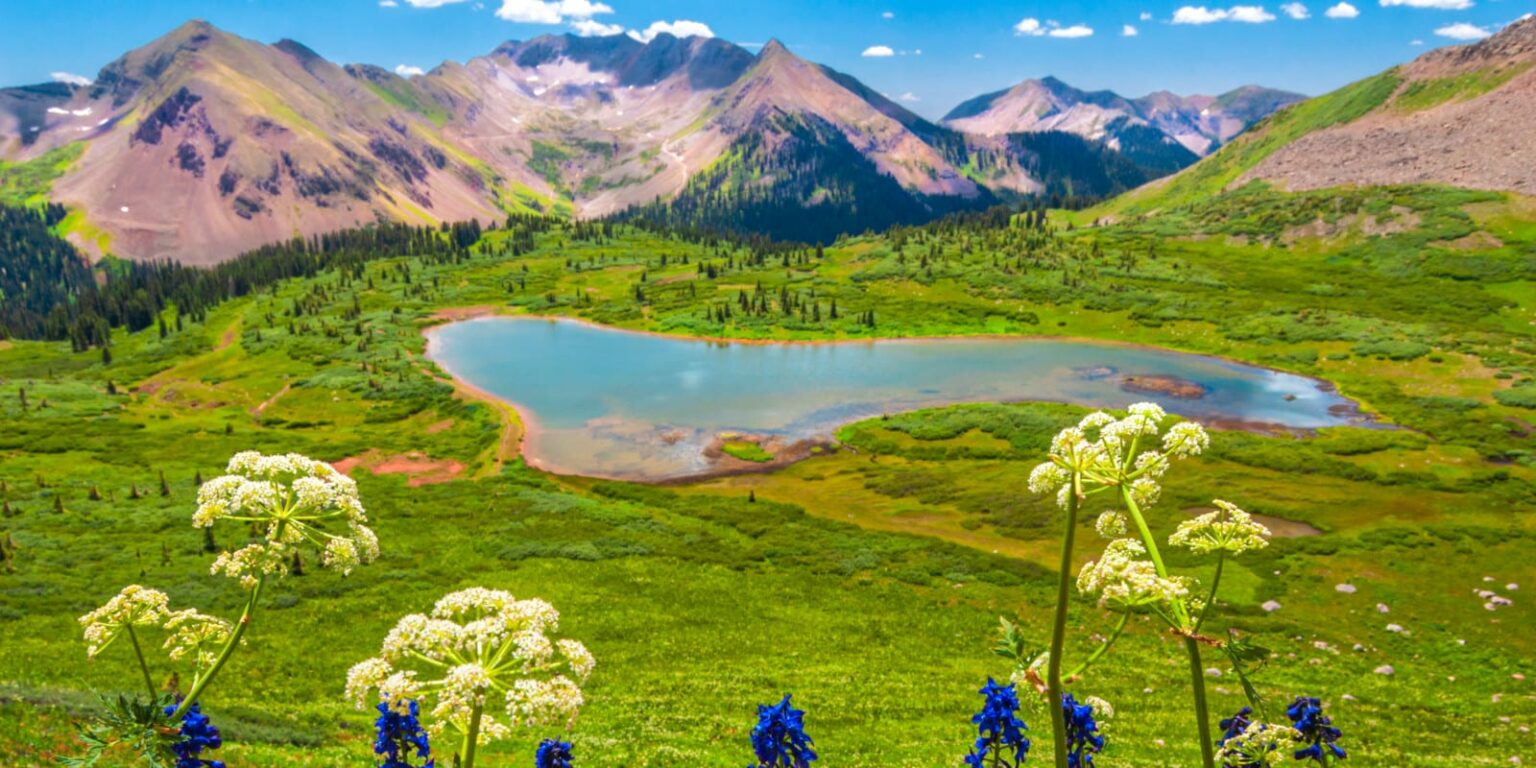 San Juan National Forest - Southwest Colorado - Uncover Colorado