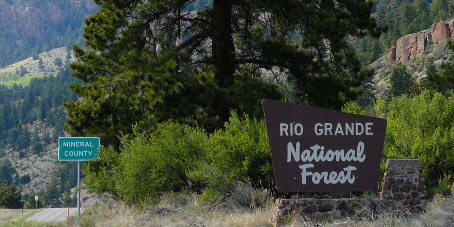 Rio Grande National Forest - Southern Colorado - Uncover Colorado