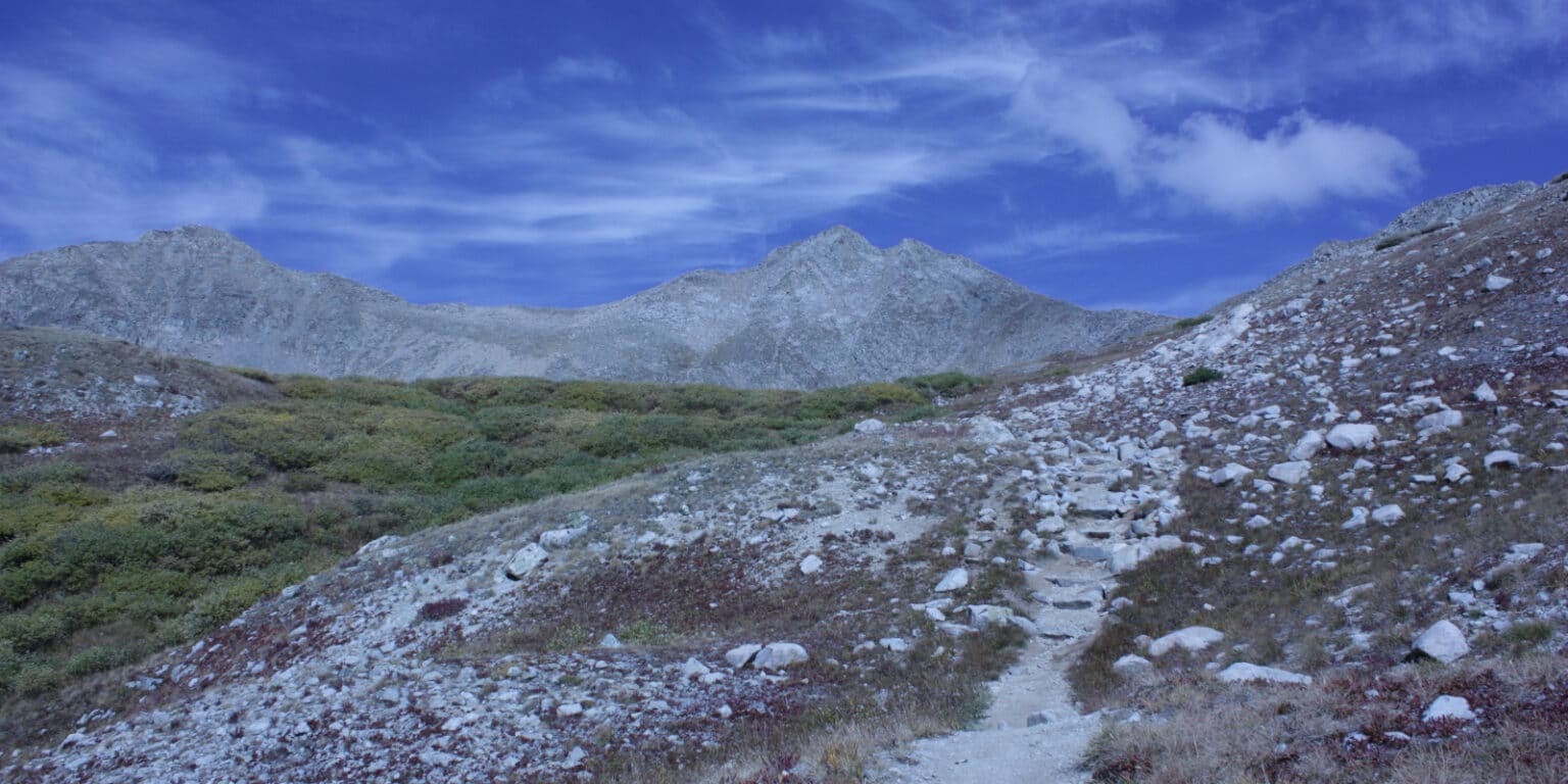 Mount Harvard - near Buena Vista, CO - Uncover Colorado