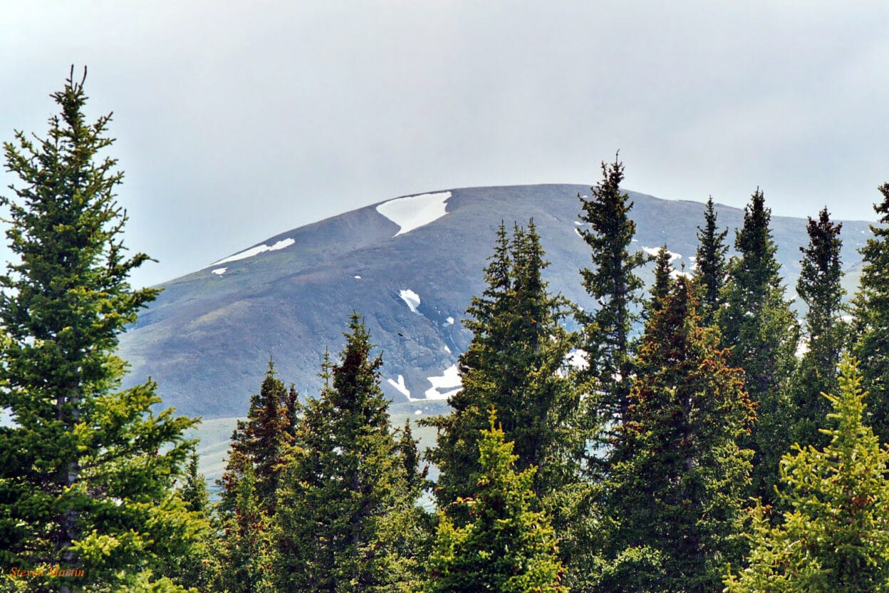 Mount Bross - near Alma, CO | 14er in Pike National Forest - Uncover ...