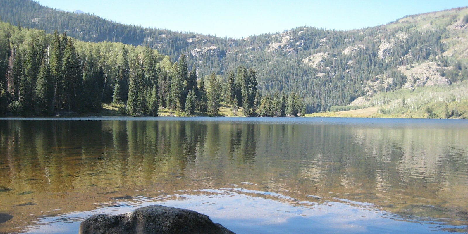 Cataract Lake Campground