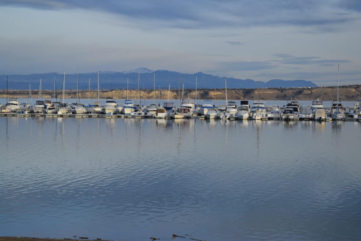12 Big Lakes with Boat Rentals near Denver - Uncover Colorado
