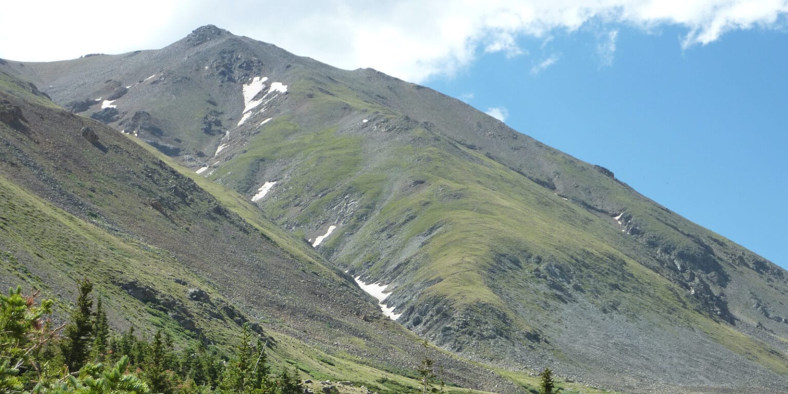 Colorado Mountains | List + Map - Uncover Colorado