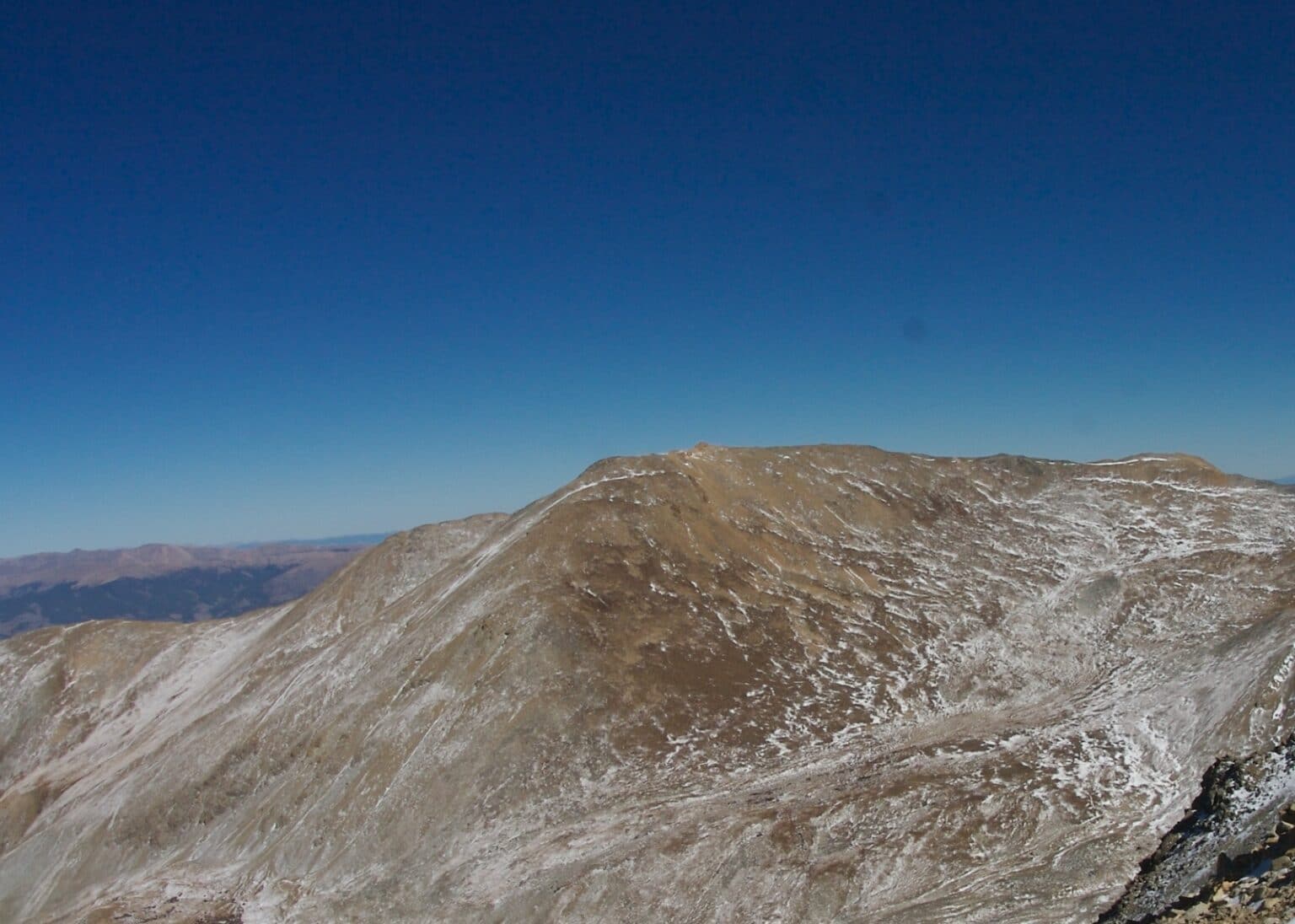 Mount Belford - near Buena Vista, CO | 14er in Sawatch Range - Uncover Colorado