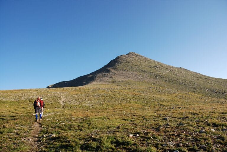 Mount Shavano - near Salida, CO | 14er in San Isabel National Forest ...