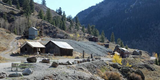 Henson, CO Ghost Town | Hinsdale County - Uncover Colorado