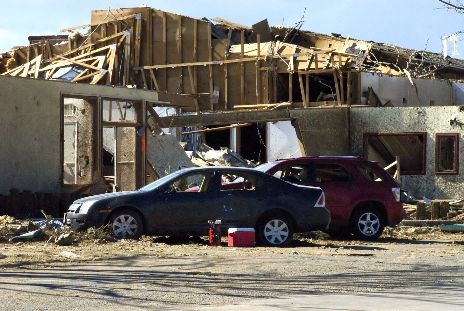 5 Infamous Colorado Tornadoes - Uncover Colorado