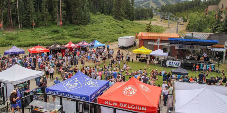 Breckenridge Summer Beer Festival on July 11 - Uncover Colorado