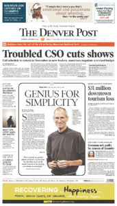 7 Influential Colorado Newspapers - Uncover Colorado