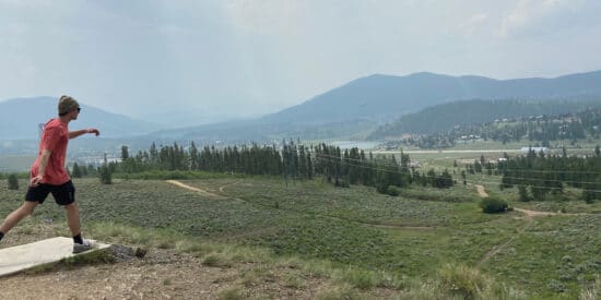 17 Dazzling Colorado Disc Golf Courses - Uncover Colorado