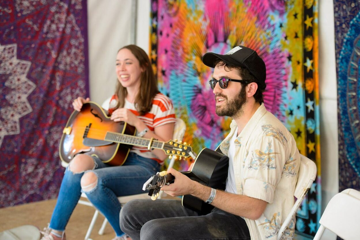 Four Corners Folk Festival - Pagosa Springs, CO | 2025 - Uncover Colorado
