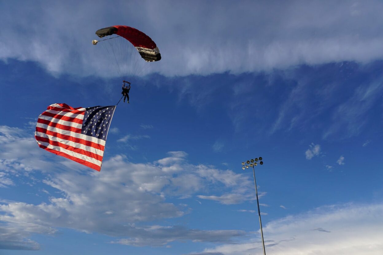 Out Of The Blue Skydiving | Year-round skydiving in Calhan, CO ...
