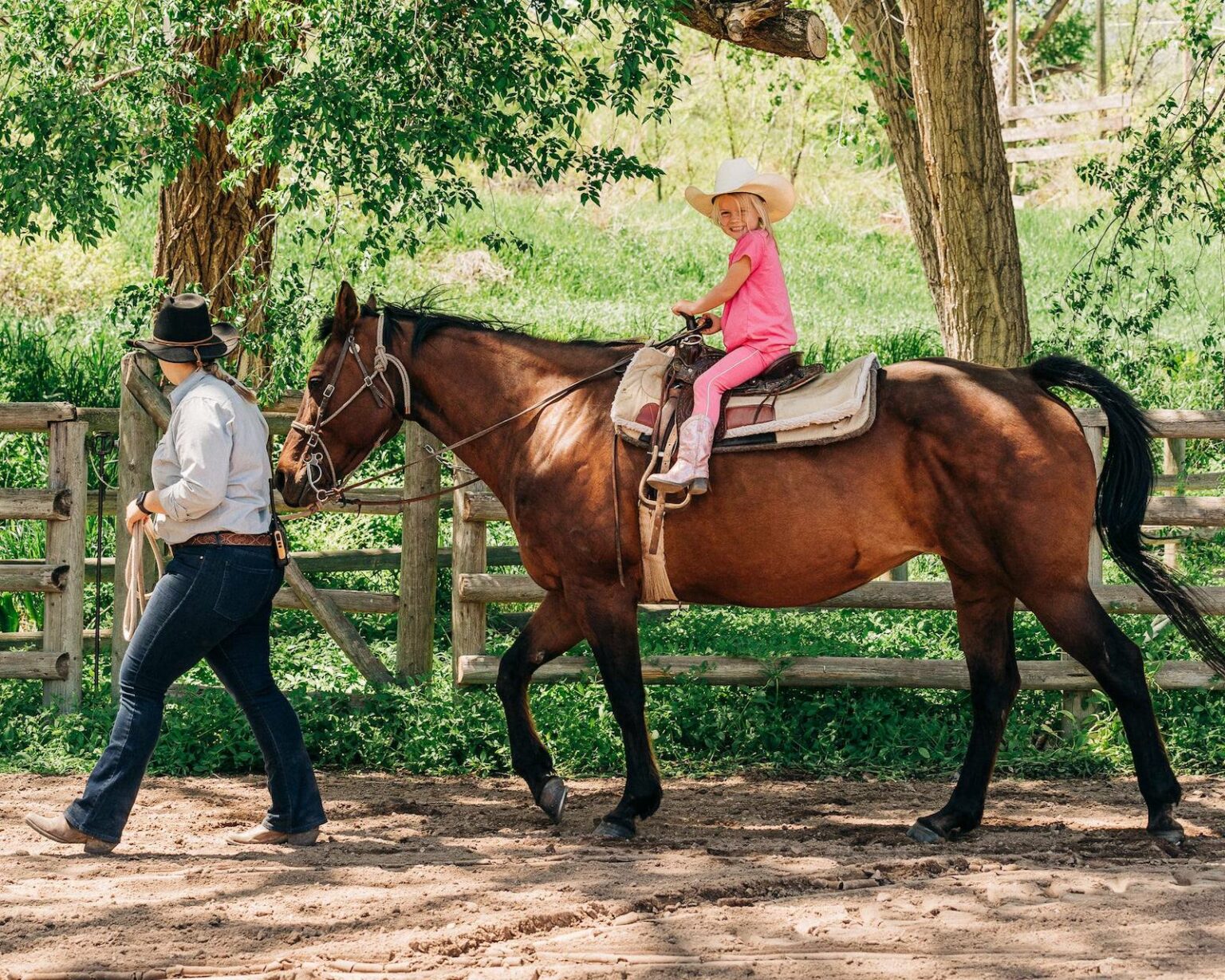 Sylvan Dale Guest Ranch | Working dude ranch in Loveland, CO - Uncover ...