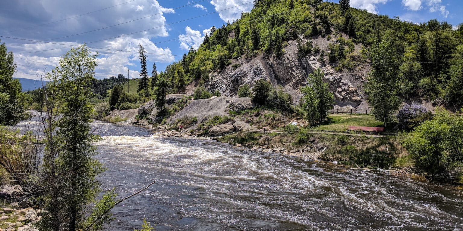 Yampa River Preserve - Hayden, CO (near Steamboat Springs) - Uncover Colorado