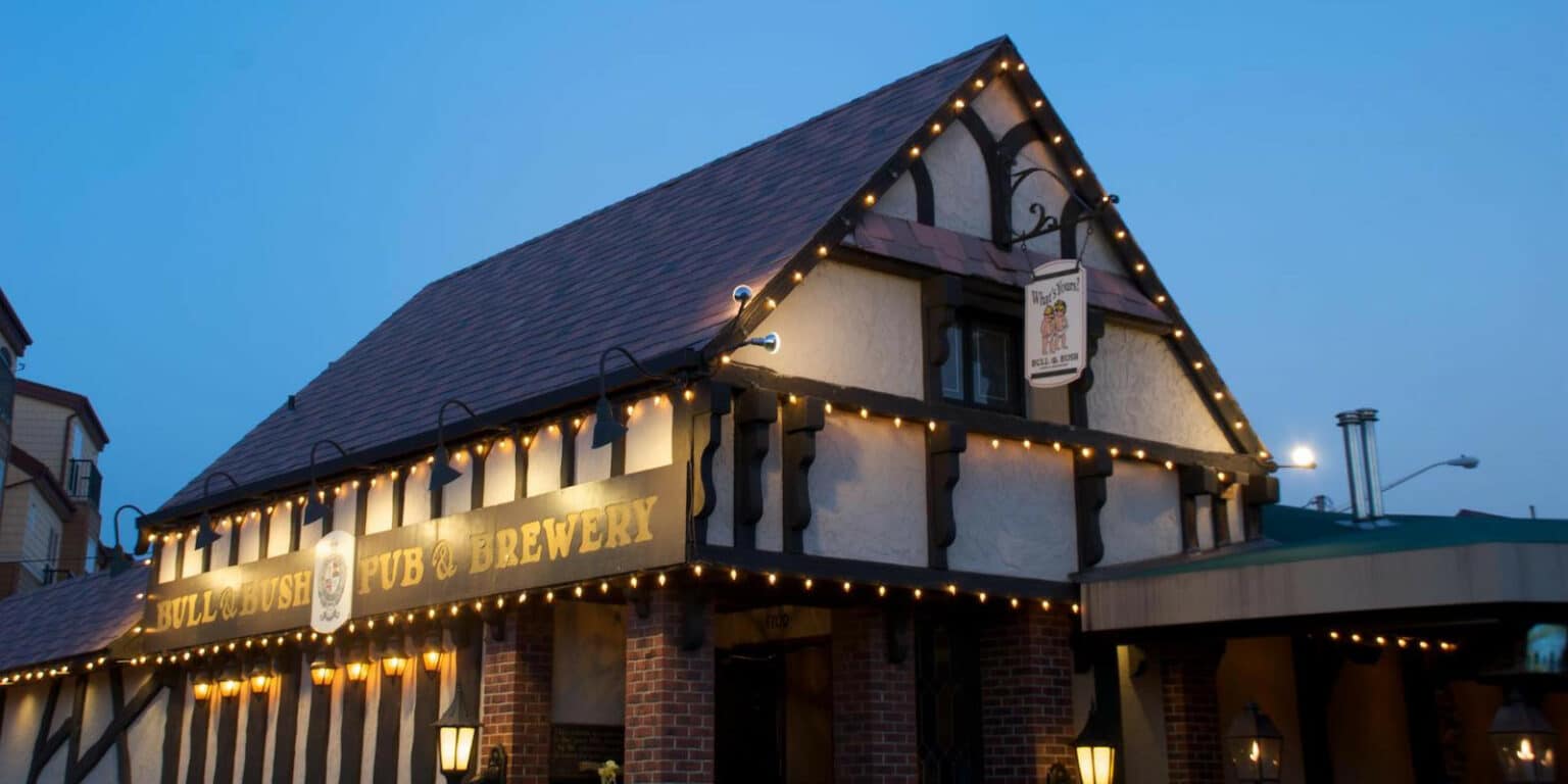 Bull & Bush Brewery - Denver, CO | Historic Microbrewery and Restaurant ...