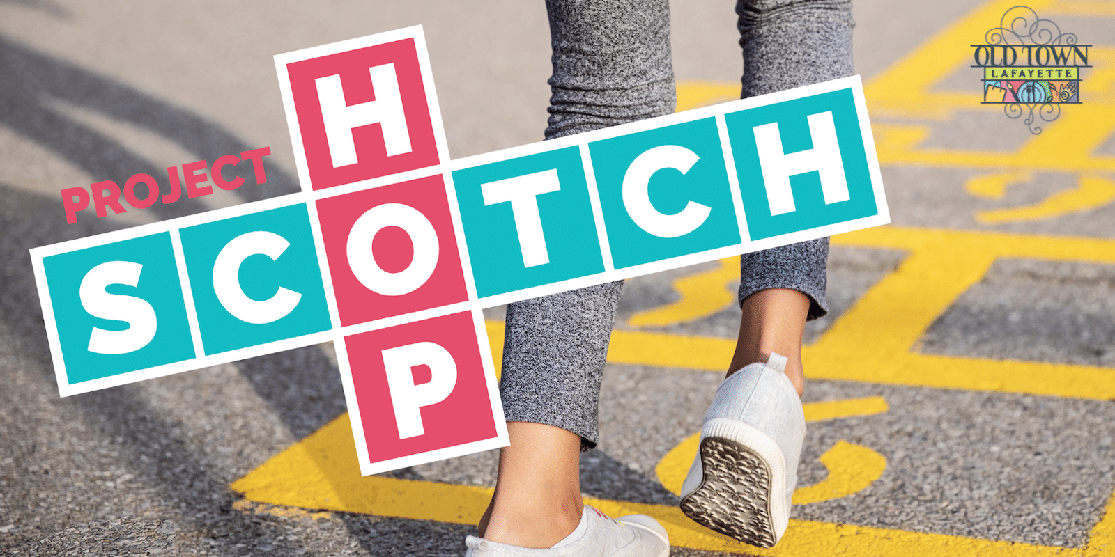 Project Hopscotch – Lafayette, CO | Fundraising Event