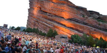 Red Rocks Park & Amphitheatre - Morrison, CO - Uncover Colorado