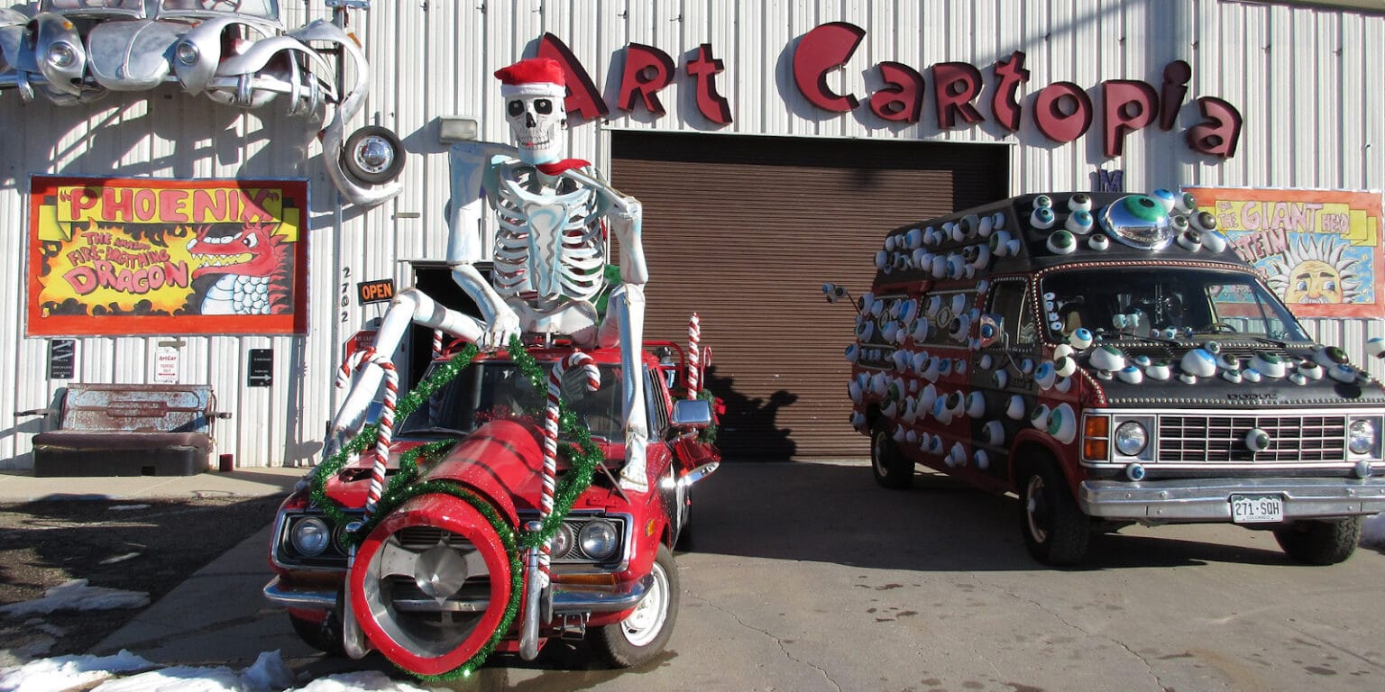 11 Quirky Colorado Roadside Attractions - Uncover Colorado