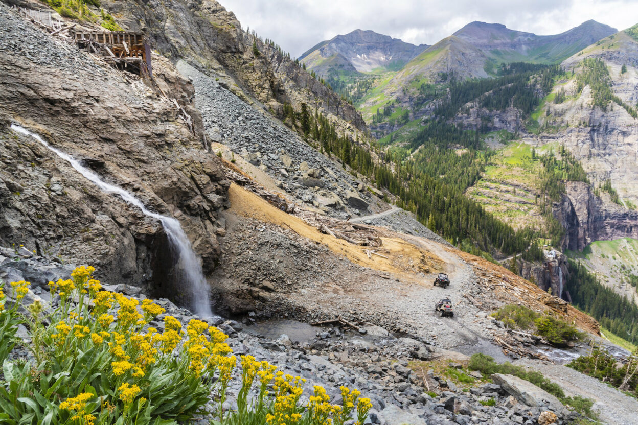 Colorado’s Most Dangerous Roads - Uncover Colorado