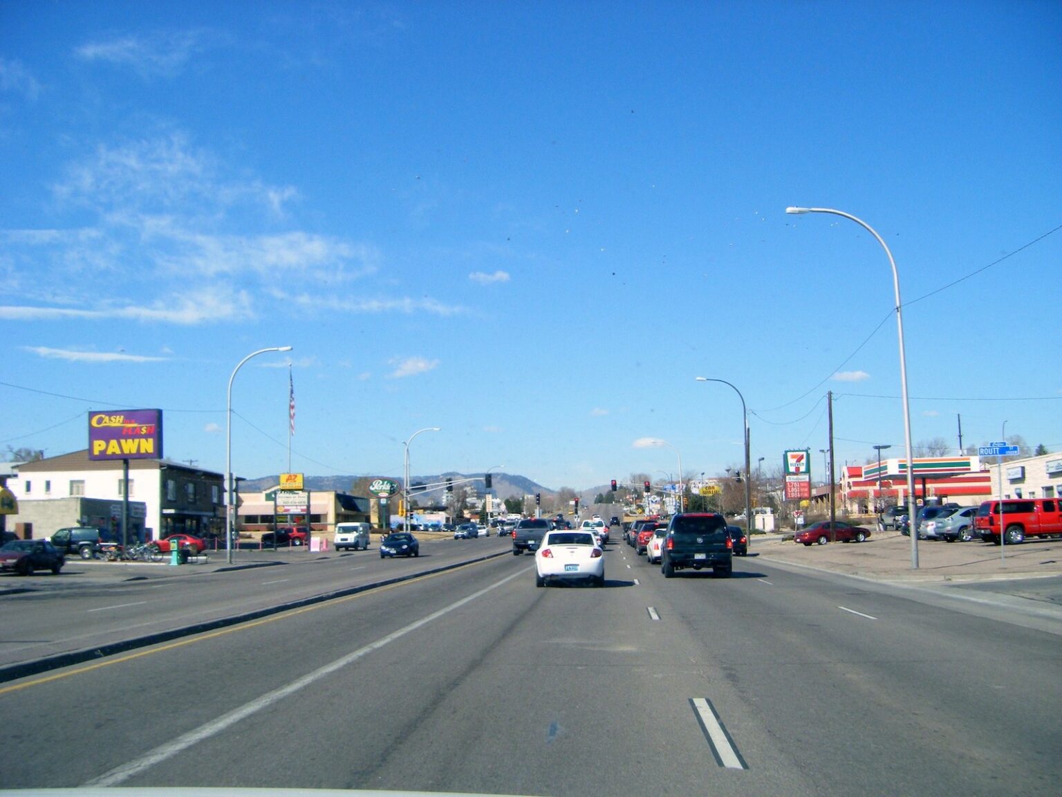 Denver County, Colorado | Map and Towns - Uncover Colorado