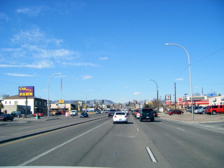 Denver County, Colorado | Map and Towns - Uncover Colorado