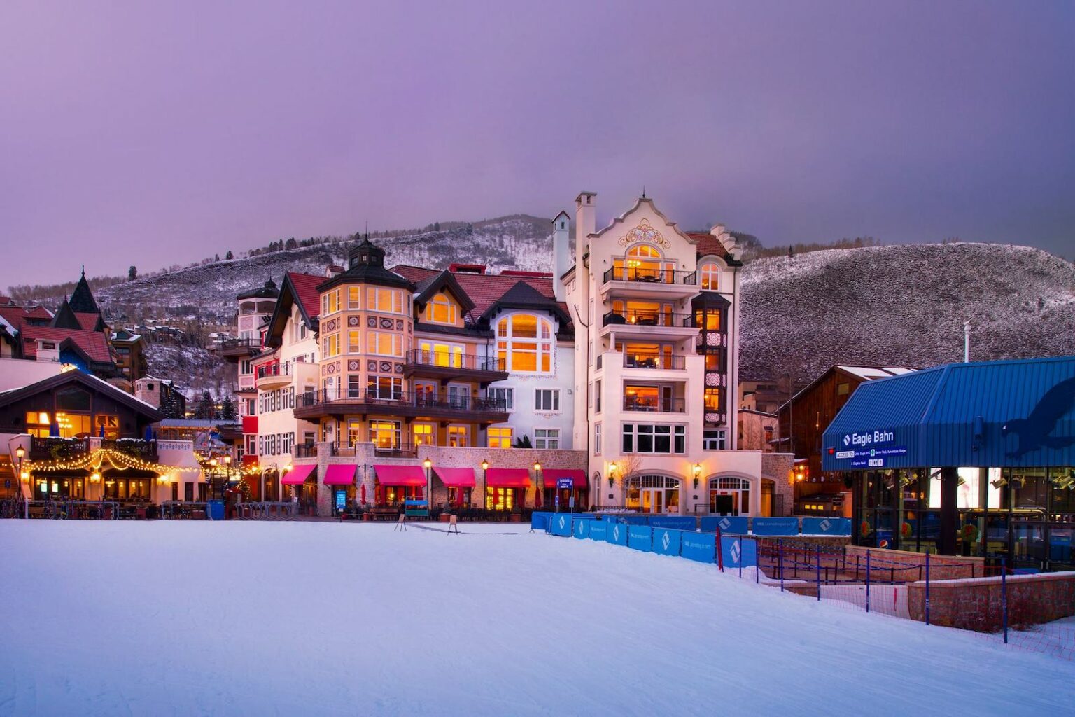 The Arrabelle at Vail Square | Luxury 4-star hotel in Vail, CO ...