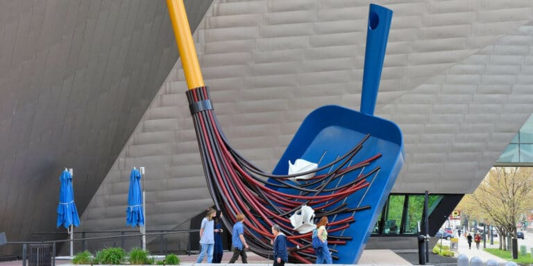 14 Best Denver Statues and Sculptures - Uncover Colorado