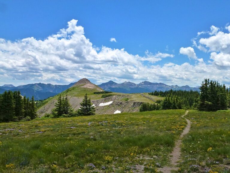 San Juan Mountain Range - Southwest Colorado - Uncover Colorado