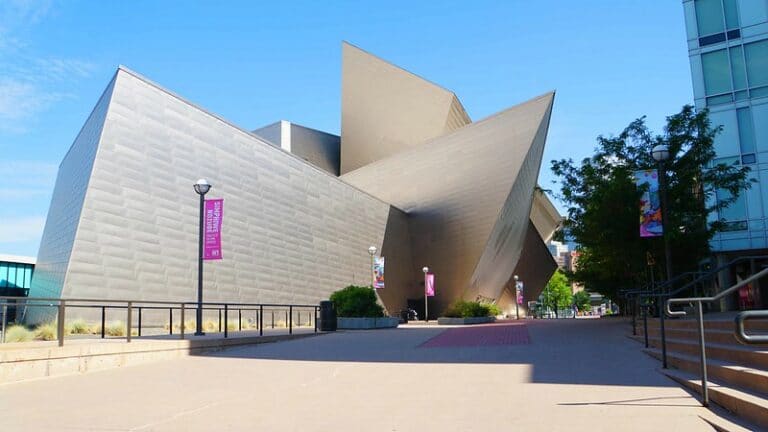 Denver Art Museum - Denver, CO - Uncover Colorado
