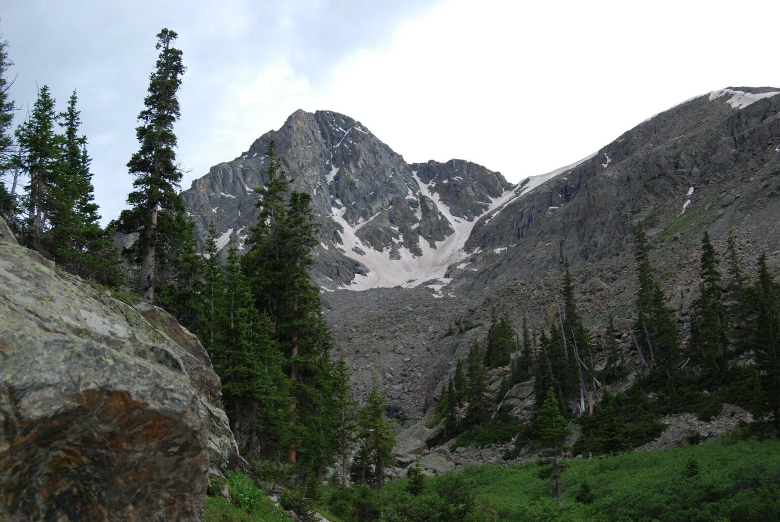 Sawatch Mountain Range - near Minturn to Sagauche, CO - Uncover Colorado