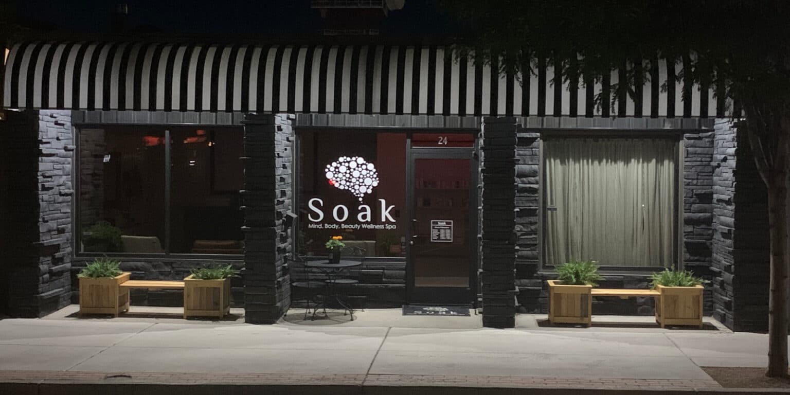 Soak Wellness Spa - Montrose, CO - Uncover Colorado