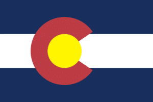 Brief History of the Colorado Flag - Uncover Colorado