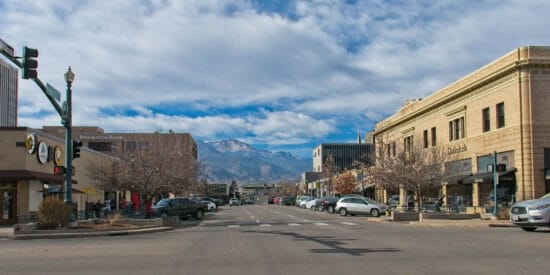 What is Colorado Springs known for? - Uncover Colorado