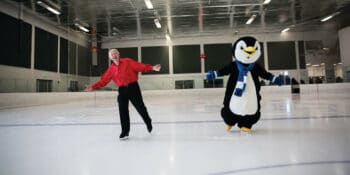 Edora Ice Pool Center | Year round indoor ice skating rink in Fort ...