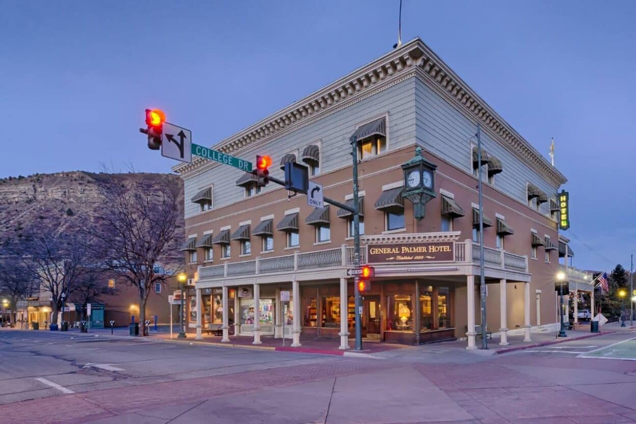 11 Best Hotels in Durango, Colorado - Uncover Colorado