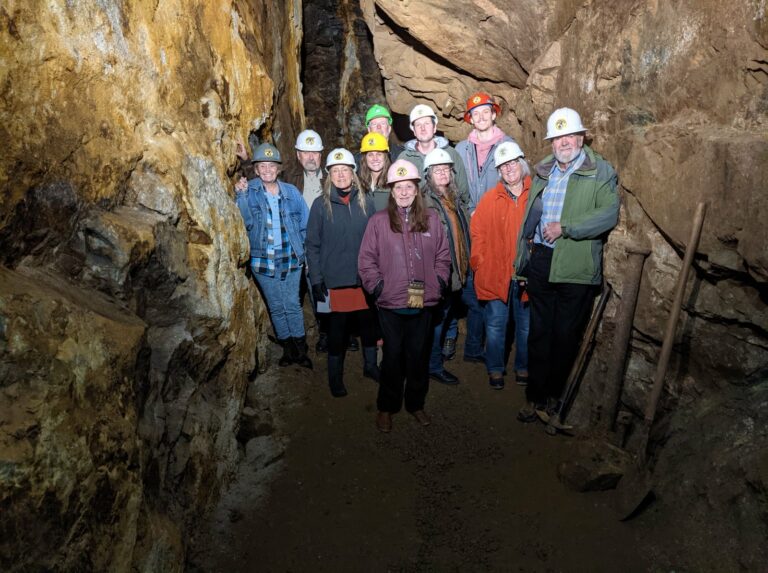 Matchless Mine Tour - Leadville, CO | National Mining Hall of Fame ...